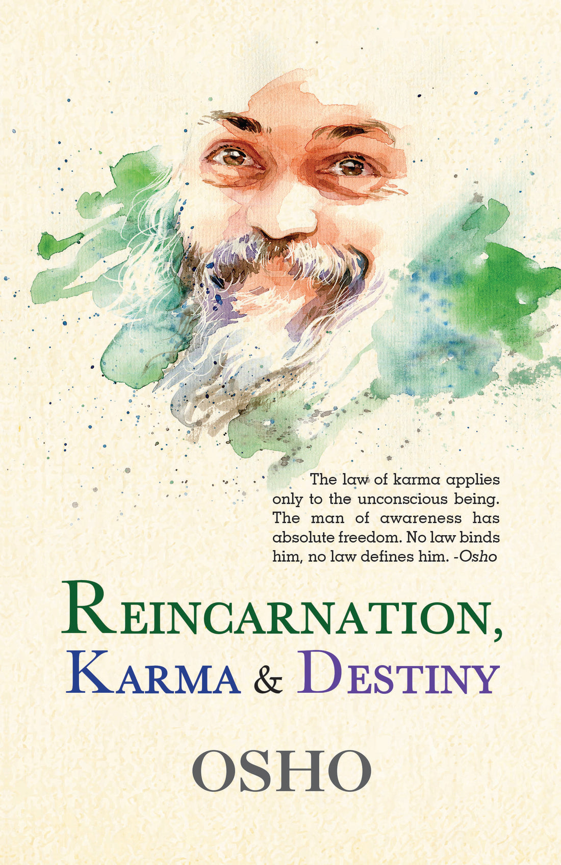 REINCARNATION, KARMA & DESTINY – Yukranda